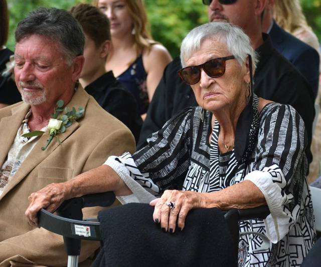 INQUINTE.CA | InQONVERSATION: with Grace Grills on her 100th birthday