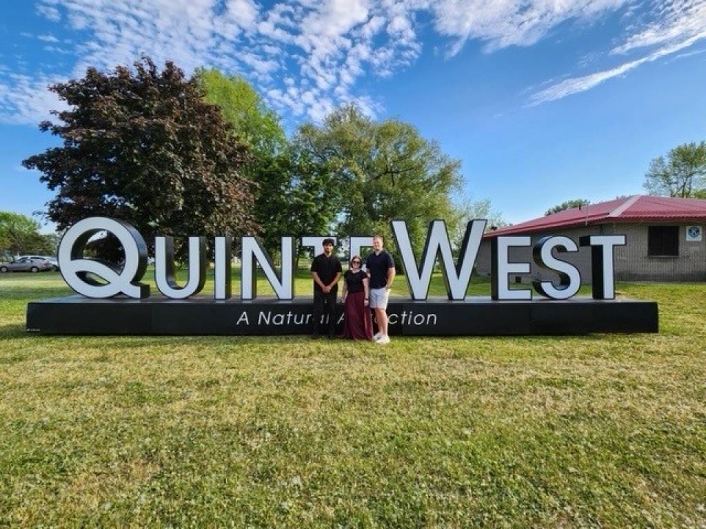 InQuinte.ca | Name chosen for QW Industrial Park
