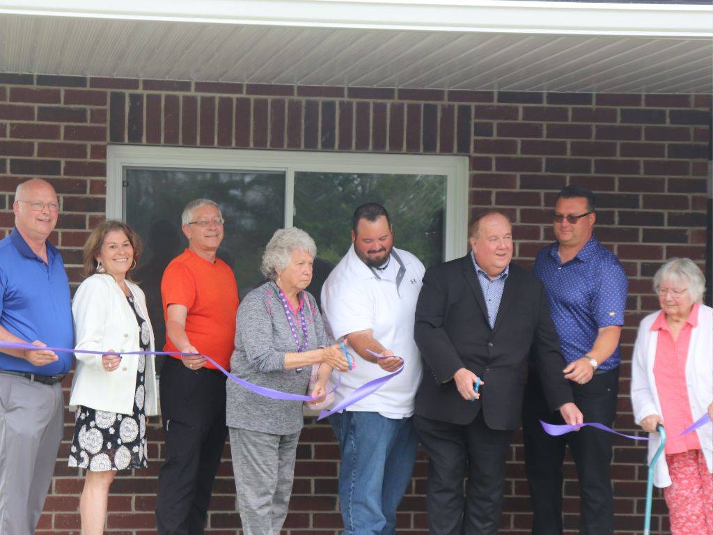 InQuinte.ca | New accessible, affordable housing units celebrate ...