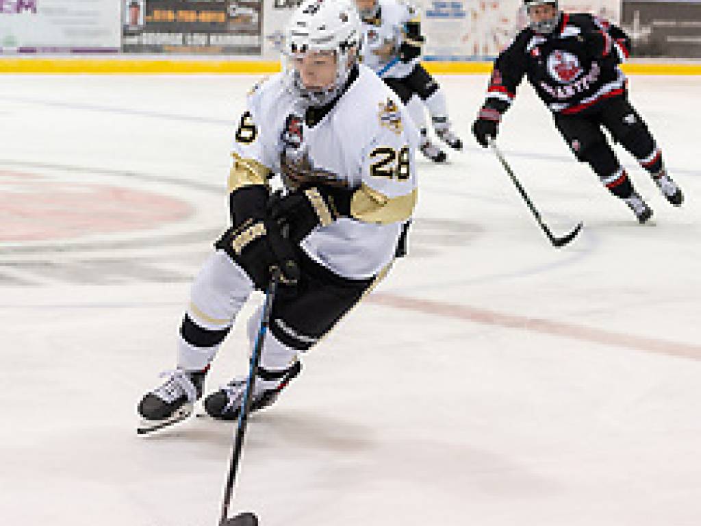 InQuinte.ca | Three-goal comeback propels G-Hawks over Junior Canadiens