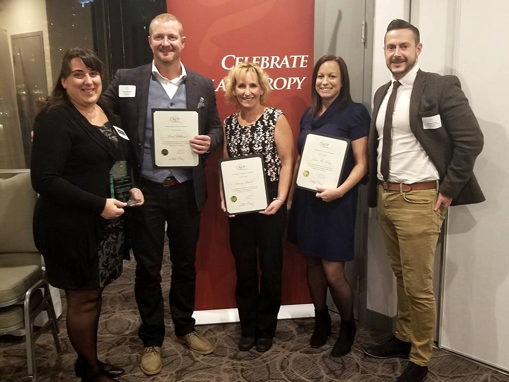 InQuinte.ca | McDougall honoured for BGHF support