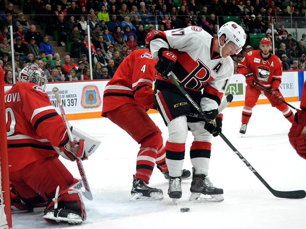 InQuinte.ca | UPDATE: Senators fall flat in second home game
