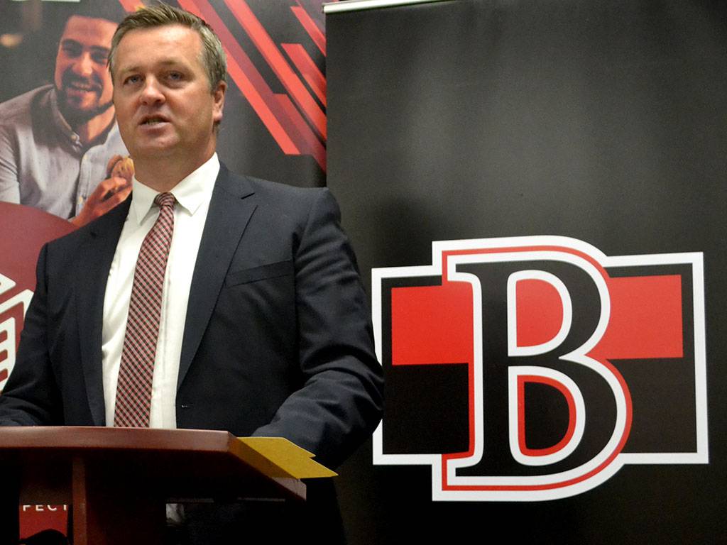 InQuinte.ca | Mullowney takes on new responsibilities