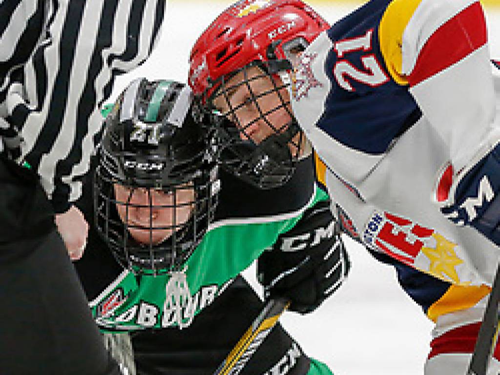 InQuinte.ca | Addison, Evans lift Dukes over Cougars