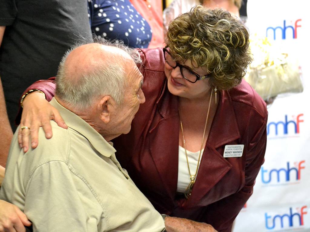 InQuinte.ca | TMH Foundation receives huge gift