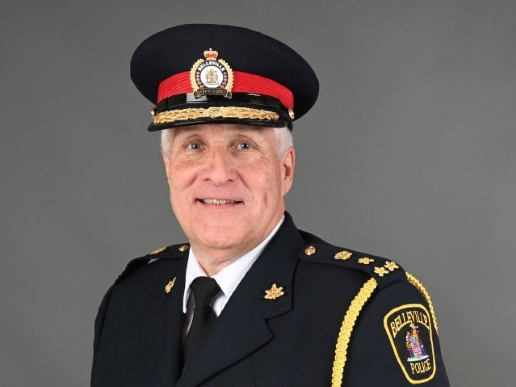 InQuinte.ca | Belleville Police Service Board welcomes new leadership