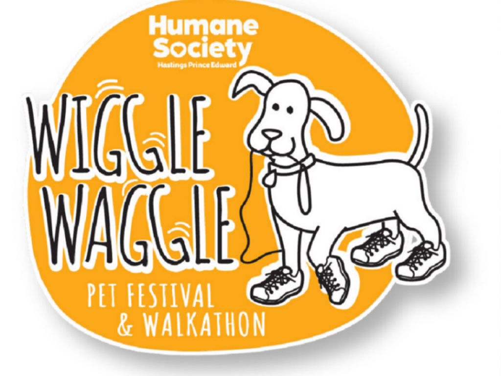 InQuinte.ca | Wiggle Waggle to raise funds for Humane Society on June ...
