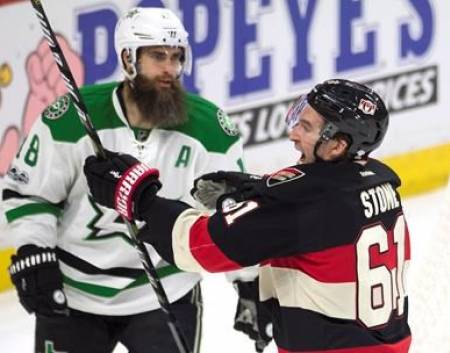 INQUINTE.CA | Mark Stone scores winner, Sens beat Stars 3-2