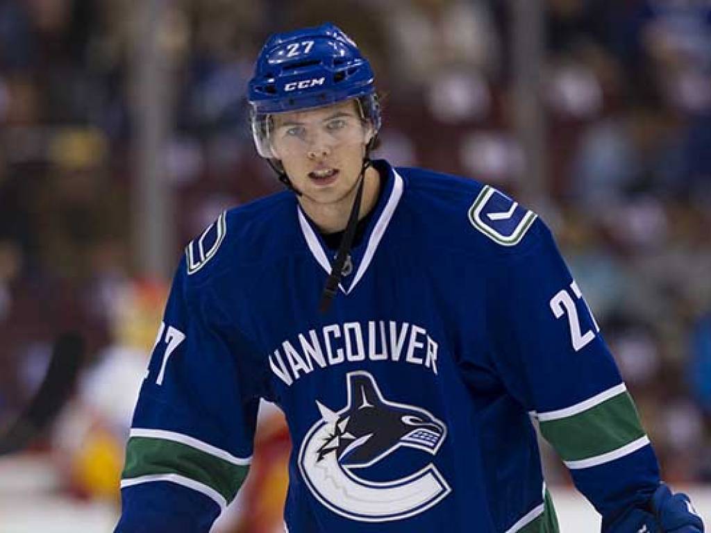 INQUINTE.CA | Canucks sign defenceman Ben Hutton to two-year contract ...