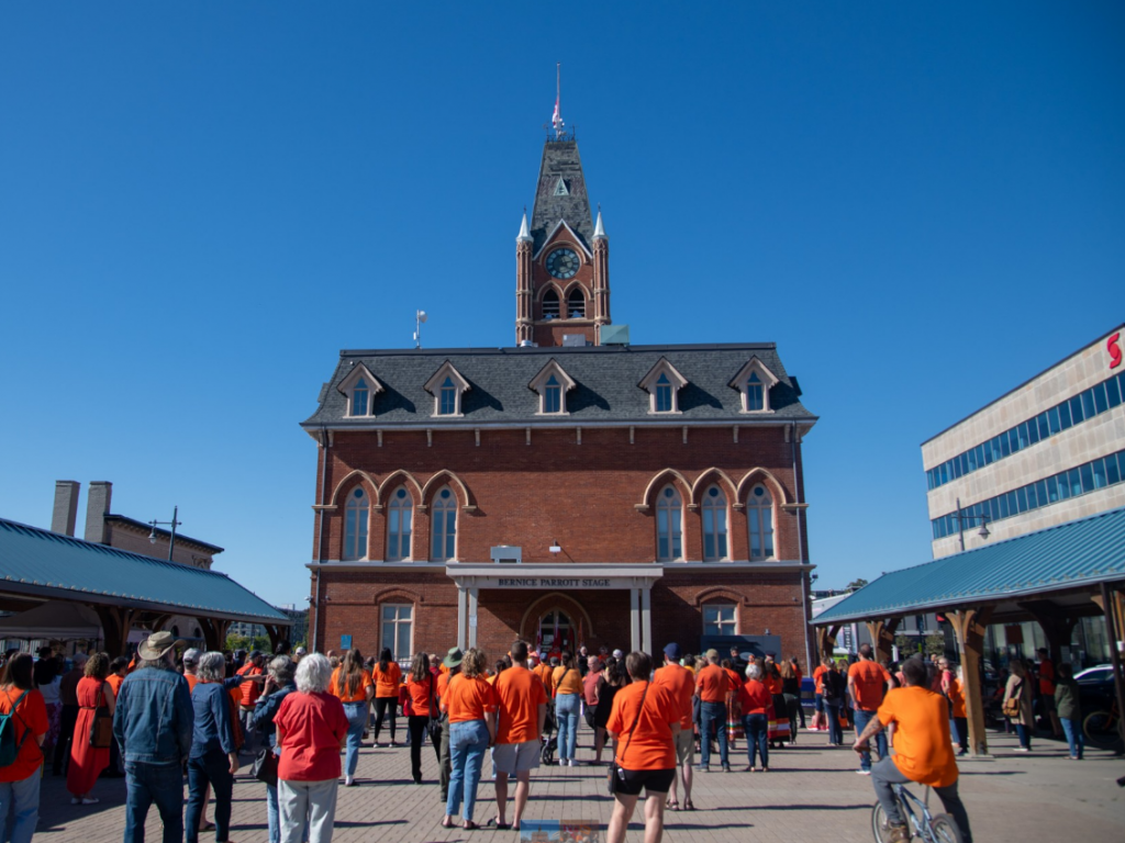 InQuinte.ca | Remember and reflect on National Day for Truth ...