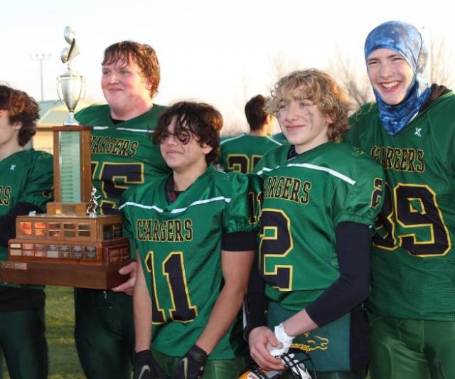 InQuinte.ca | Chargers crowned COSSA football champions