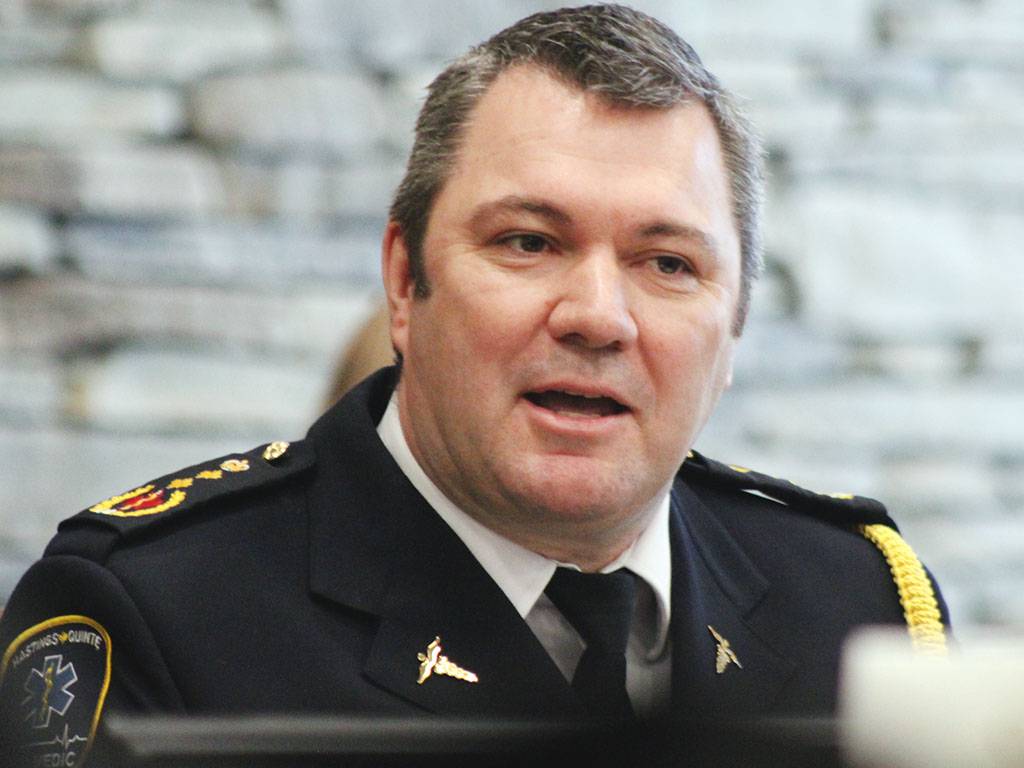 InQuinte.ca | Socha improving patient care with U.S. Homeland Security ...