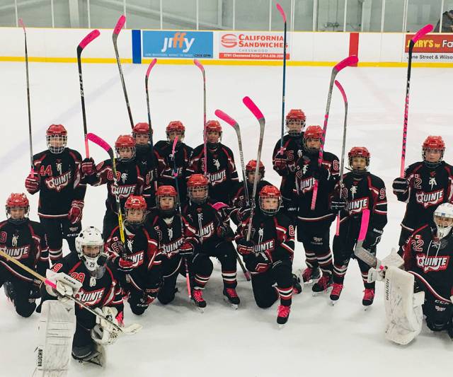 InQuinte.ca | Two days left to put Quinte Red Devils on top