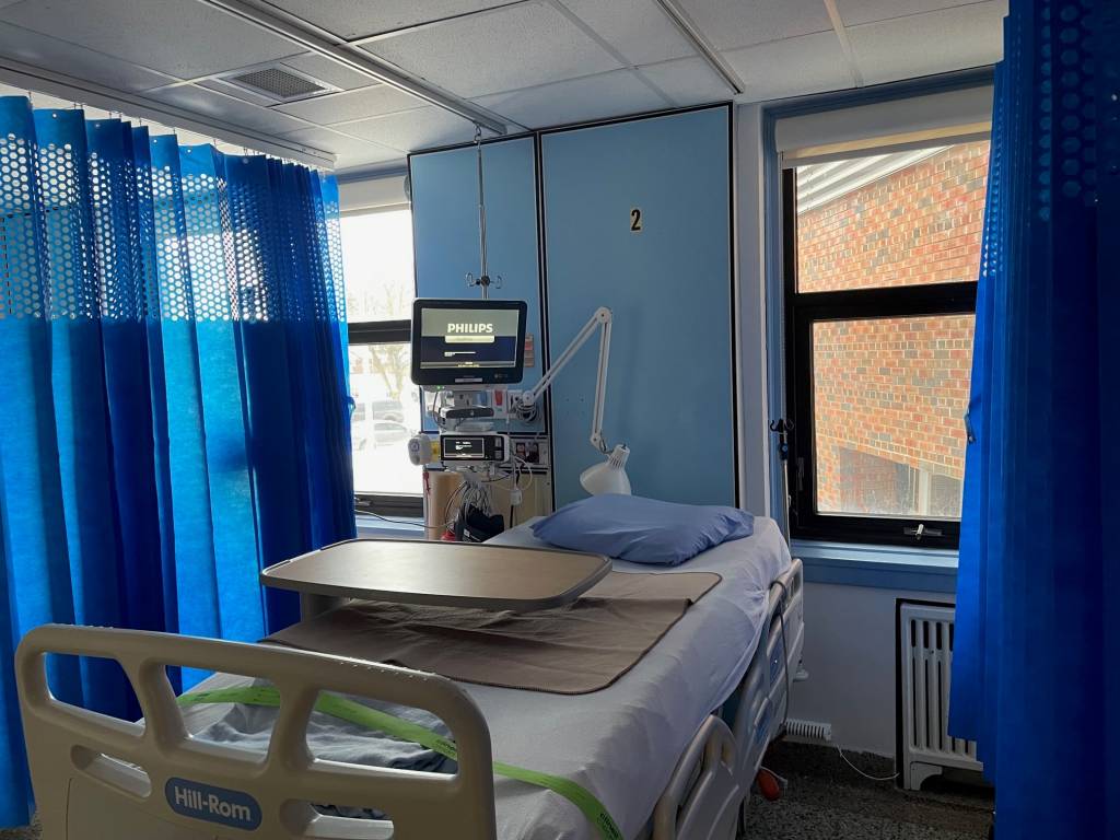 InQuinte.ca | Refreshed inpatient unit at Campbellford Memorial
