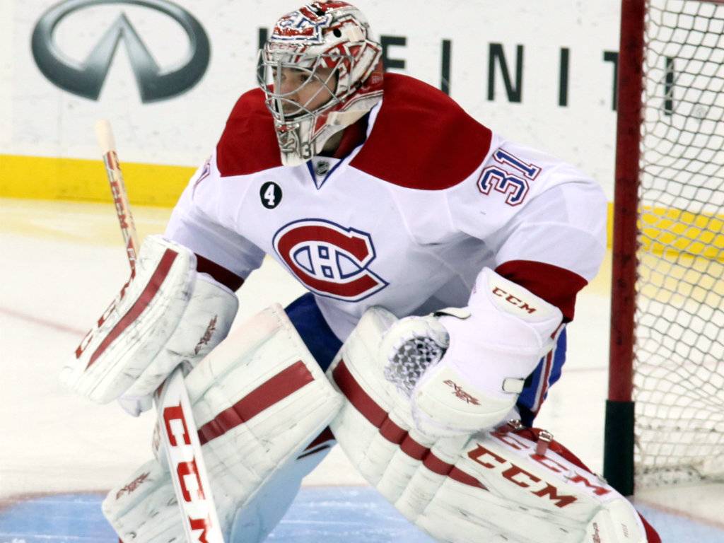 INQUINTE.CA | Canadiens goaltender Carey Price wins Lou Marsh Trophy ...