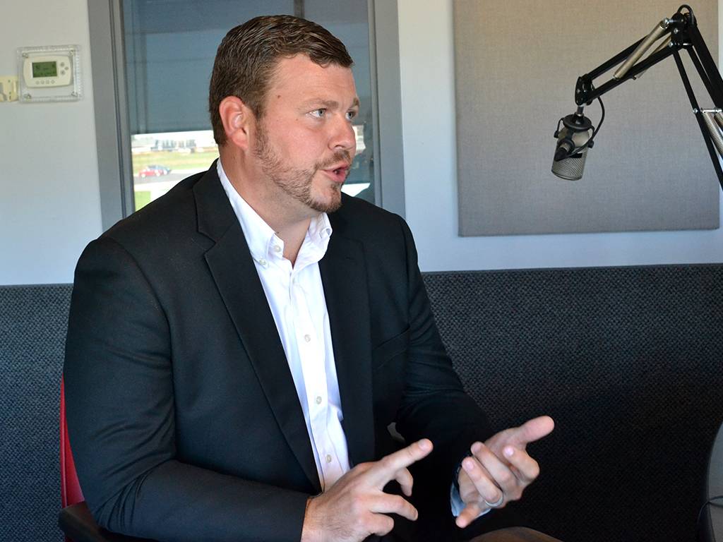 InQuinte.ca | Feature | ELECTION 2019: Top issue for candidate | Tim ...