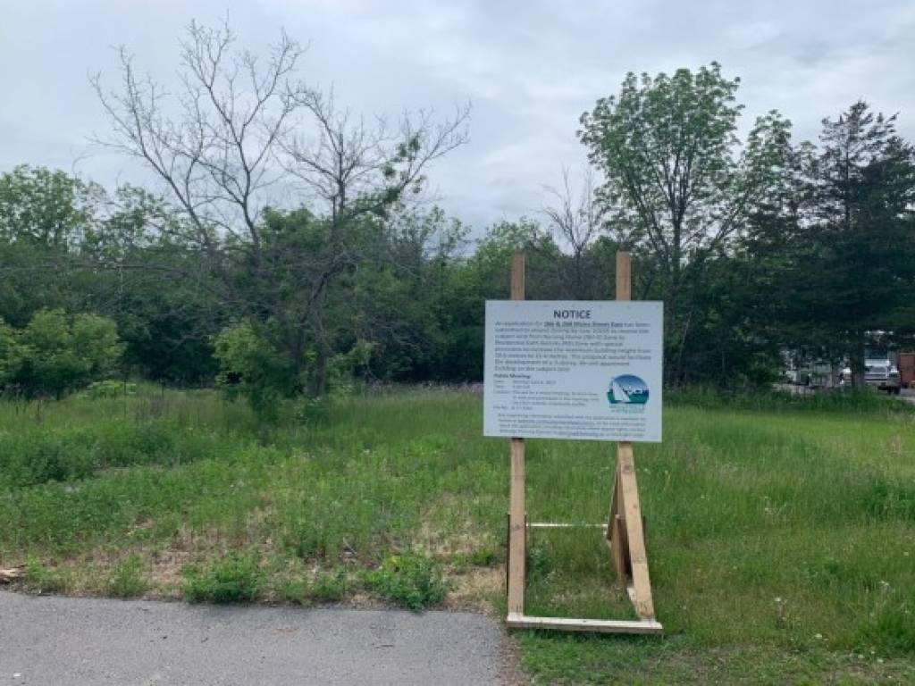 InQuinte.ca | Rezoning for apartment building on Belleville Planning agenda