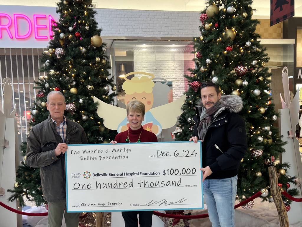 InQuinte.ca | BGHF receives $100,000 matching gift to support the ...