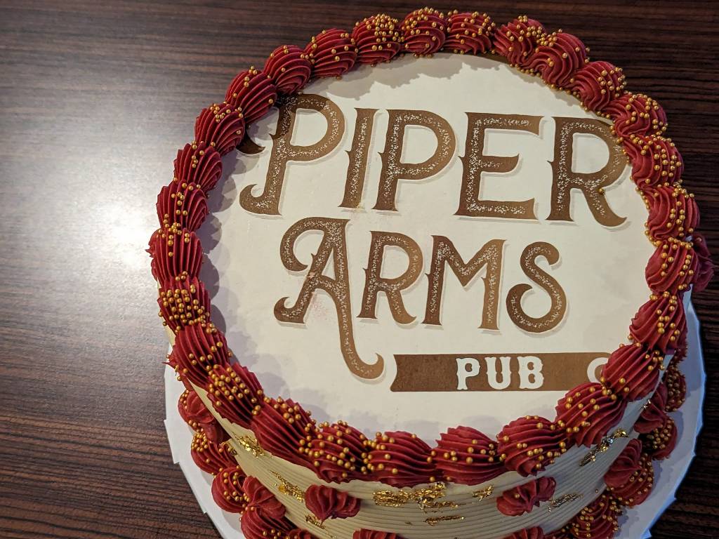INQUINTE.CA | Grand Opening held for Piper Arms Pub in Quinte West