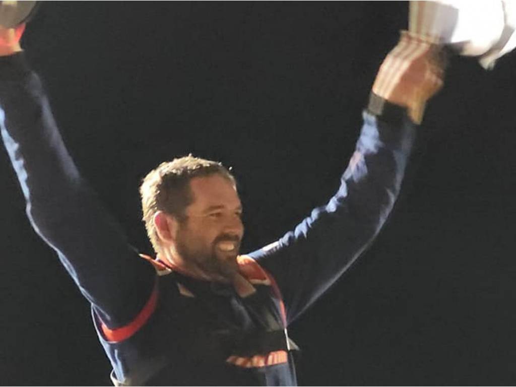 InQuinte.ca | Sandercock becomes first Canadian to win at Winchester ...