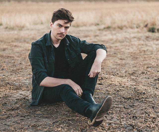 InQuinte.ca | Stirling artist, Dustin Bird, releases debut album