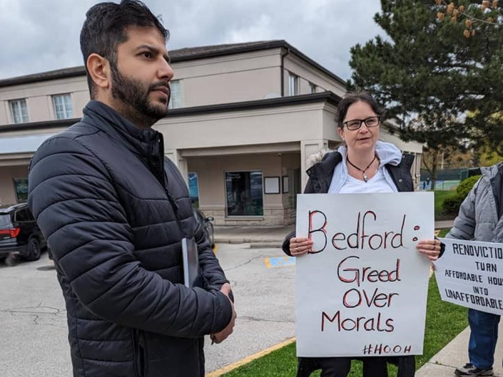 InQuinte.ca | Tenant group taking steps to settle ‘renovictions’