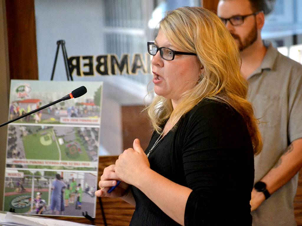 INQUINTE.CA | InQONVERSATON: with Lisa Chesher, Field of Ability
