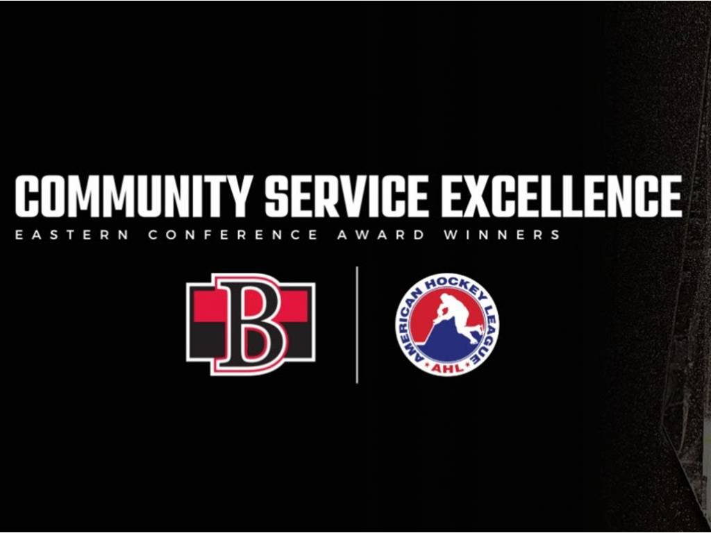InQuinte.ca | Belleville Sens win AHL award for community service ...