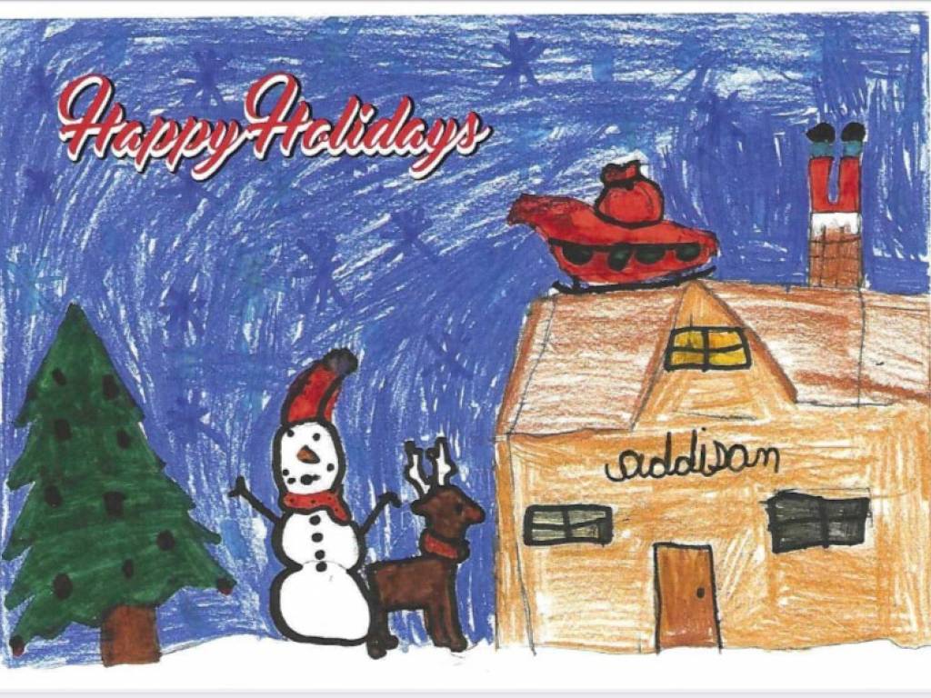 InQuinte.ca | Winner chosen for PEC Christmas Card Contest