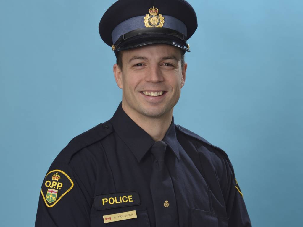 InQuinte.ca | Efforts of panel report praised by widow of late OPP ...