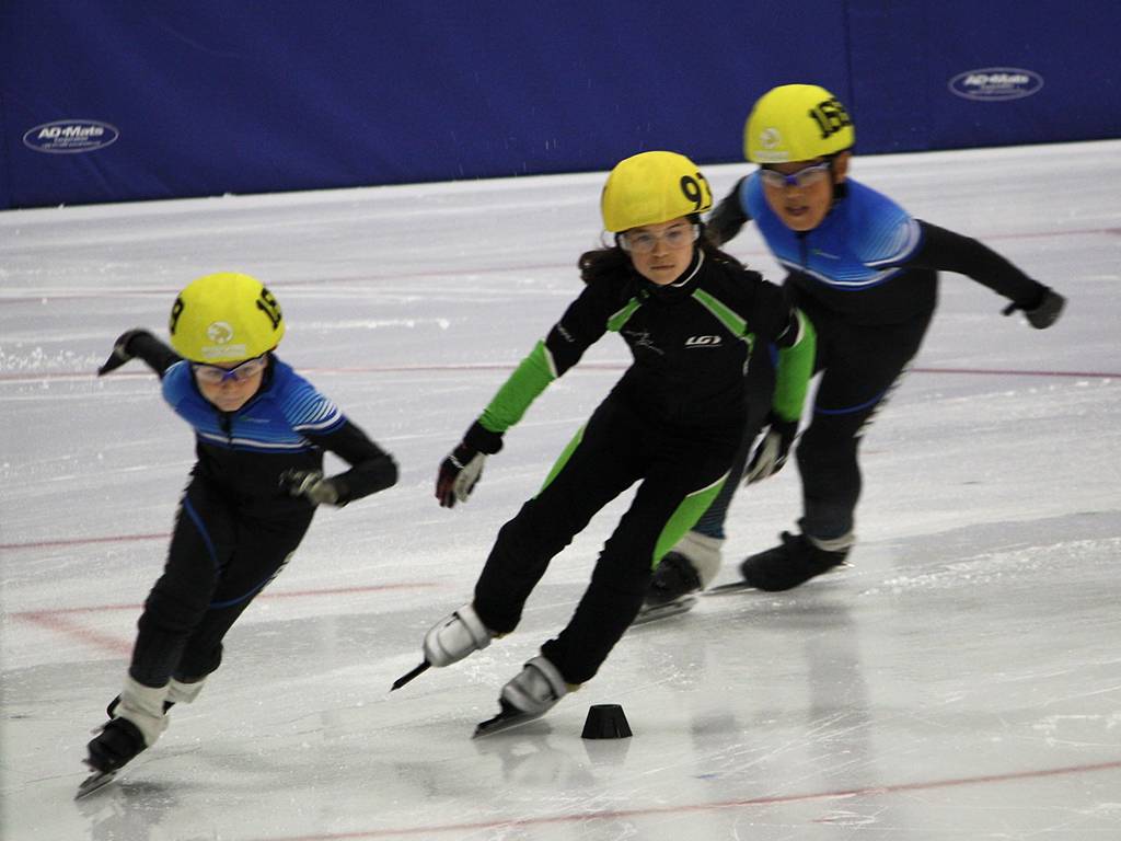 InQuinte.ca | Feature | Fall Fun Guide 2019 | Speed skating programs ...