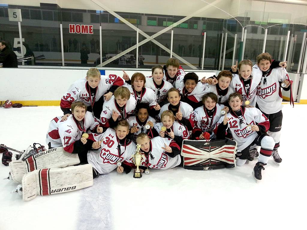 InQuinte.ca | Red Devils take home Quinte Cup again