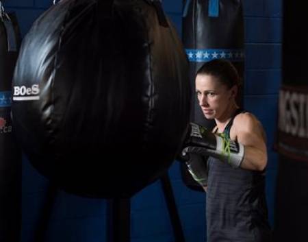InQuinte.ca | Canadian women’s boxing star Mandy Bujold ready to ...
