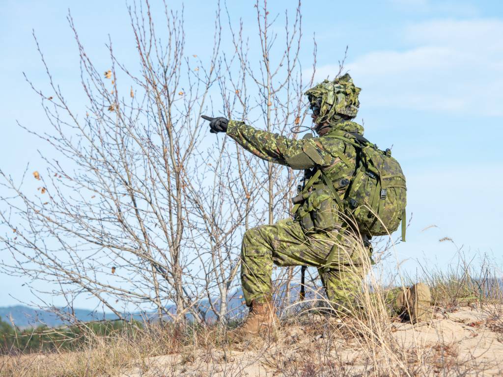 InQuinte.ca | Army training in PEC Saturday and Sunday