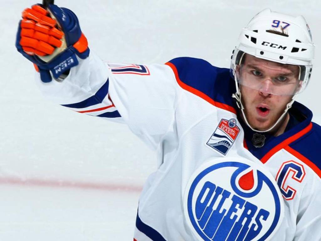 INQUINTE.CA | McDavid is now Edmonton’s 100-million dollar man