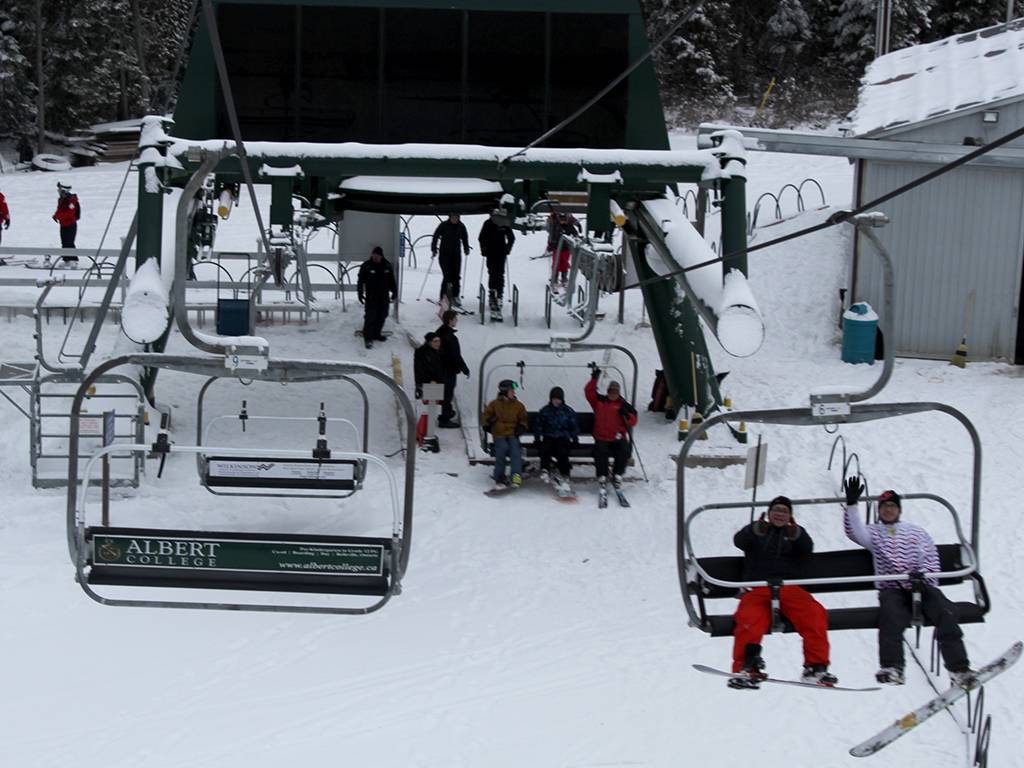 INQUINTE.CA | Batawa Ski Hill now open for the season