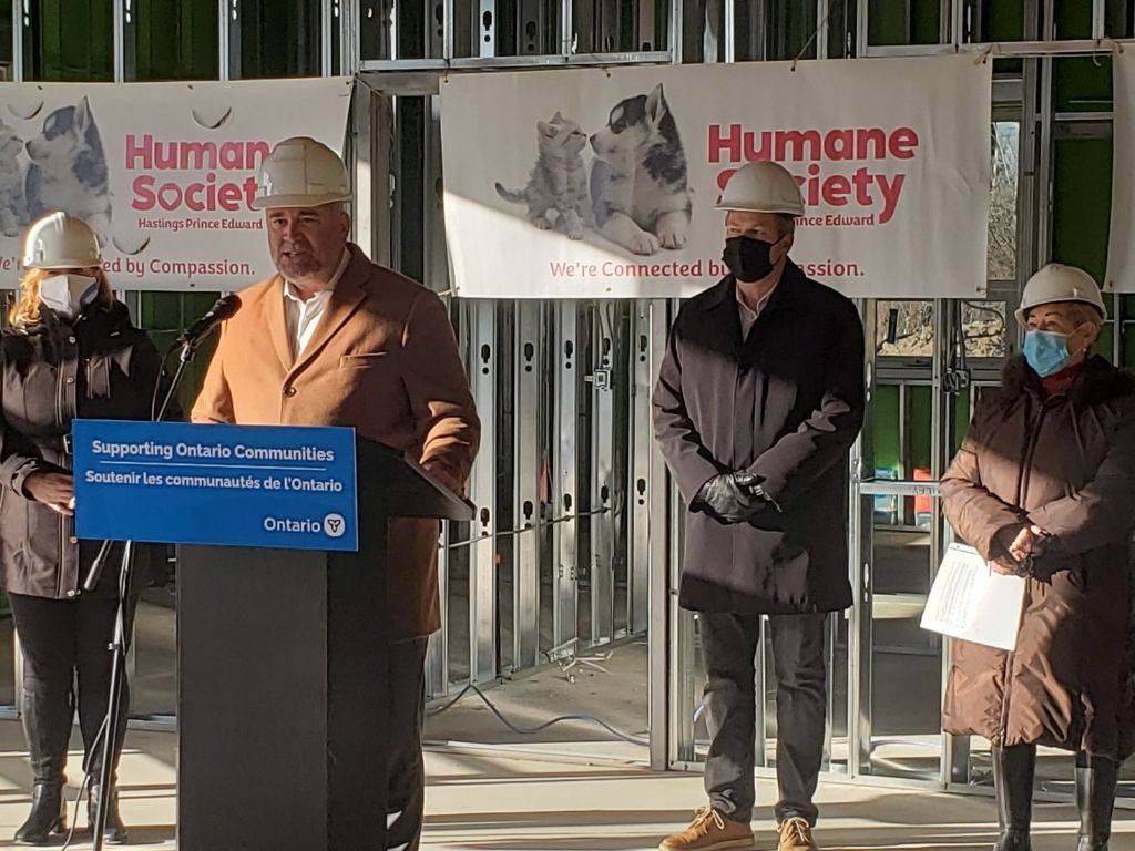 InQuinte.ca | $250,000 reasons to celebrate for Humane Society HPE