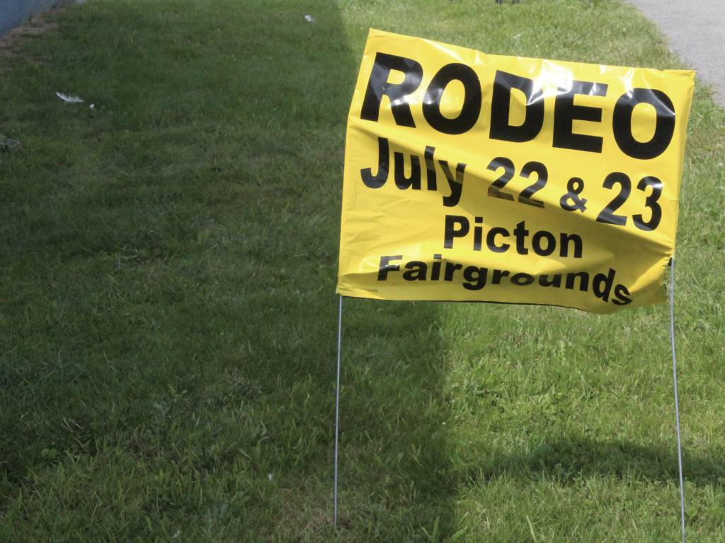 InQuinte.ca | Picton Rawhide Rodeo 2017