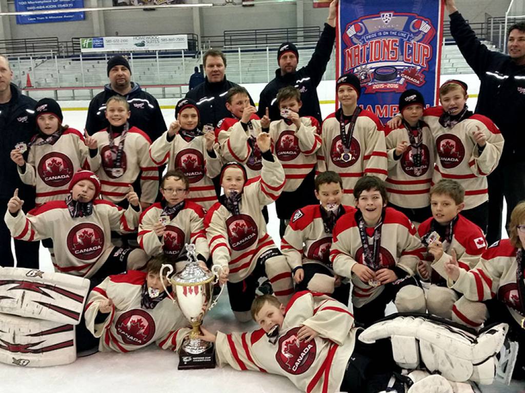 InQuinte.ca | Quinte Red Devils Weekly Report – Jan 10, 2016