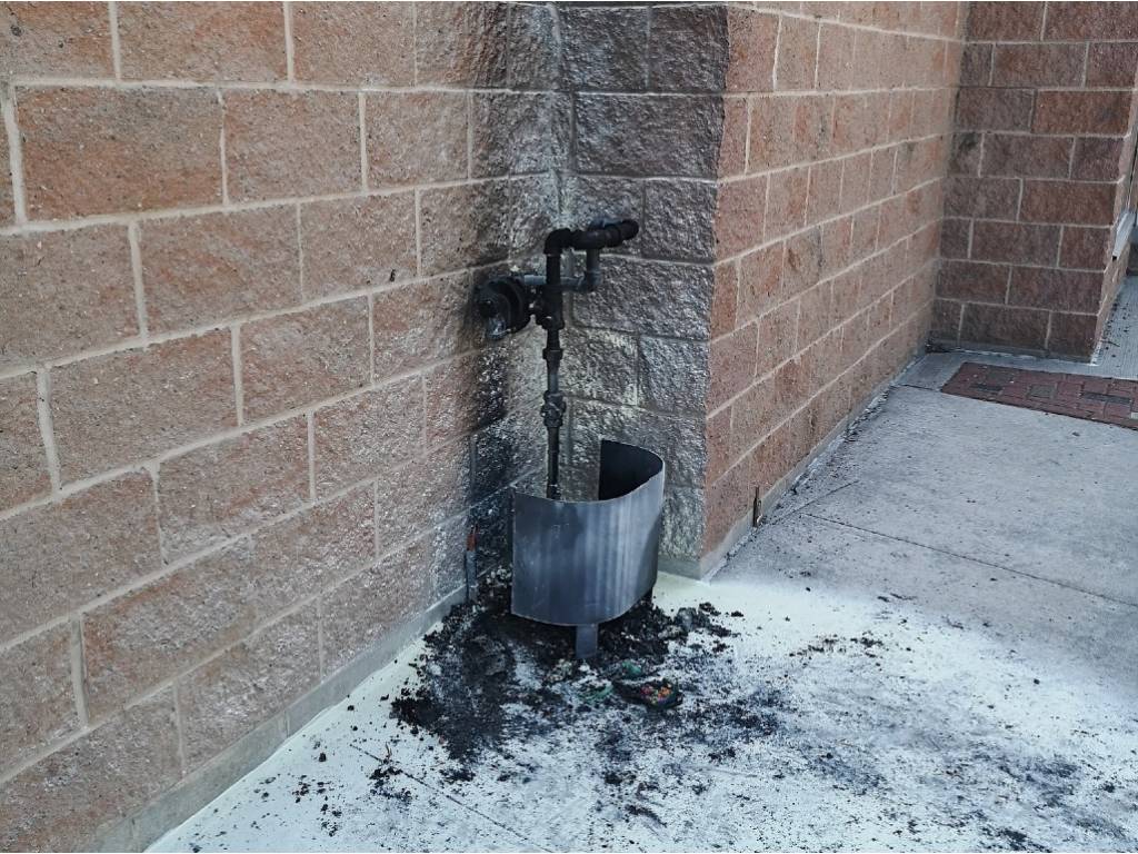 InQuinte.ca | Investigators probing cause of fire near gas line in ...