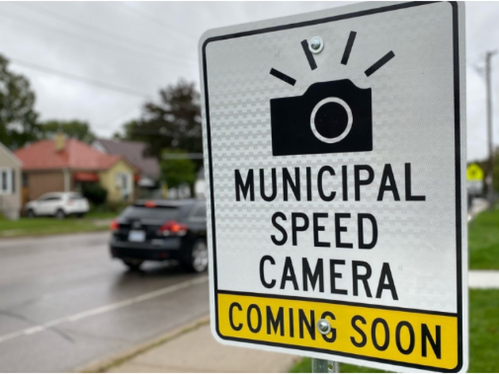 InQuinte.ca | Automated speed enforcement coming to Belleville in mid-July