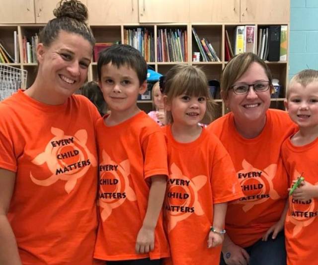 InQuinte.ca | Orange Shirt Day honours residential school survivors