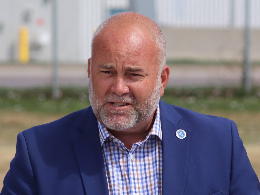 InQuinte.ca | Tibollo visits Belleville and announces funding for CMHA