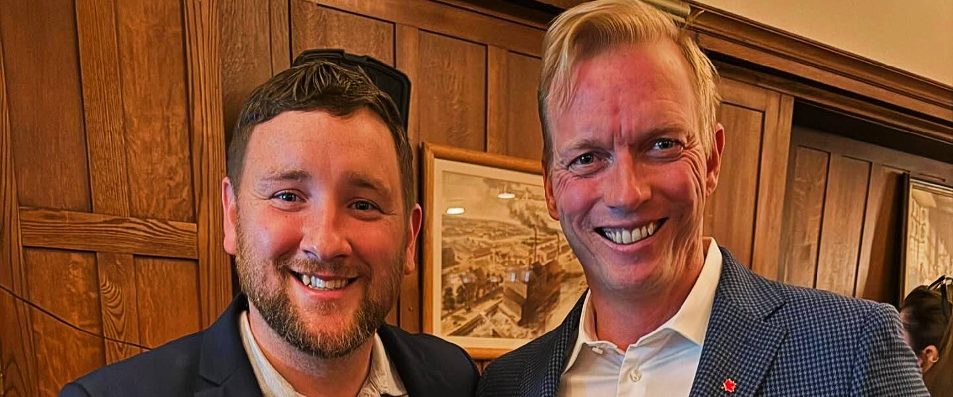 InQuinte.ca | PC candidate Tyler Allsopp wins in Bay of Quinte byelection