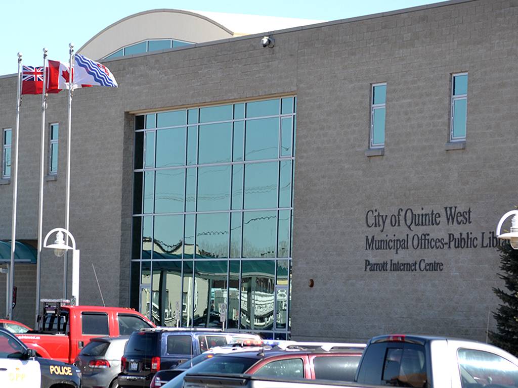 InQuinte.ca | Trenton library set to reopen