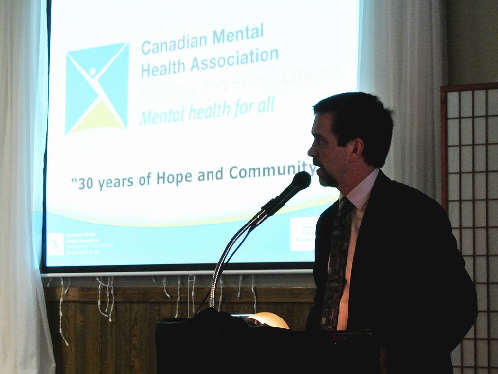 INQUINTE.CA | CMHA-HPE 30th Anniversary and Grant Celebration