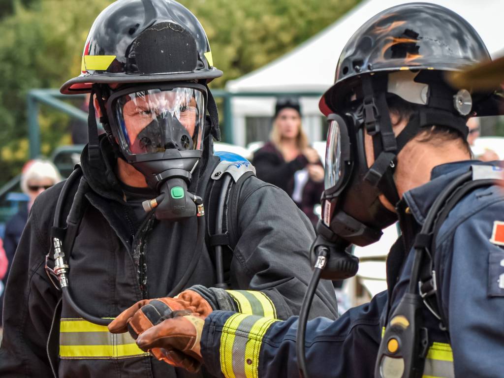 InQuinte.ca | Quinte West team impresses at World Firefighter Combat ...