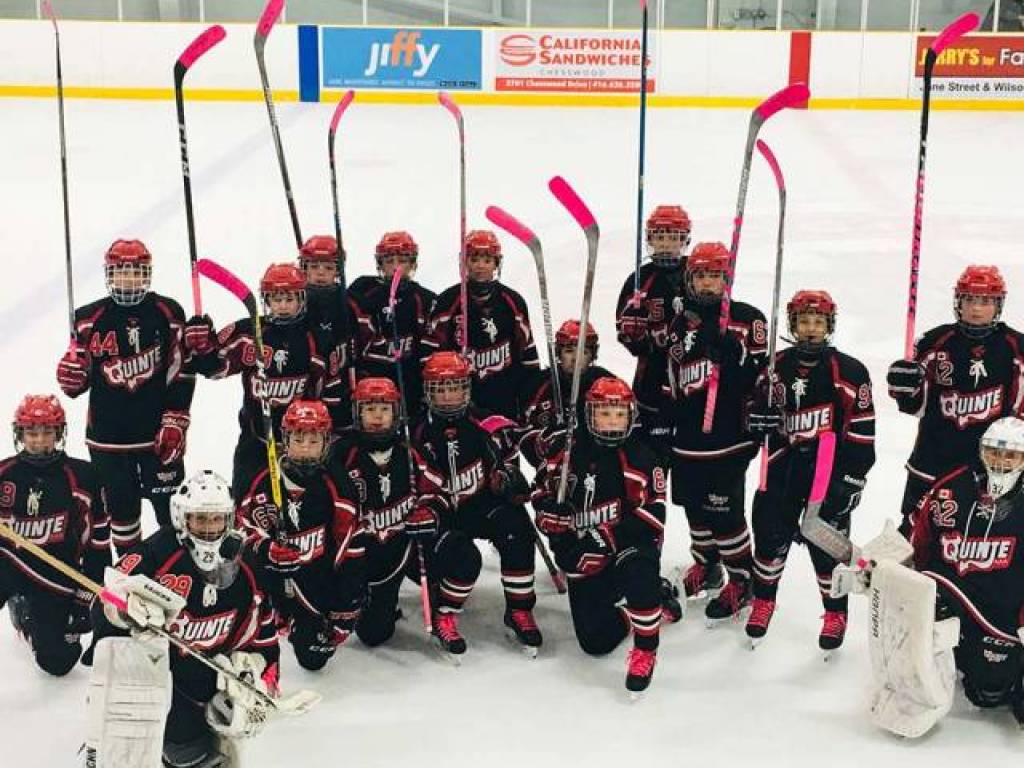 InQuinte.ca | Quinte Red Devils finish runners-up in Good Deeds Cup