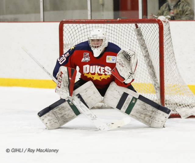 INQUINTE.CA | Dukes earn first victory of 2019 in Pickering