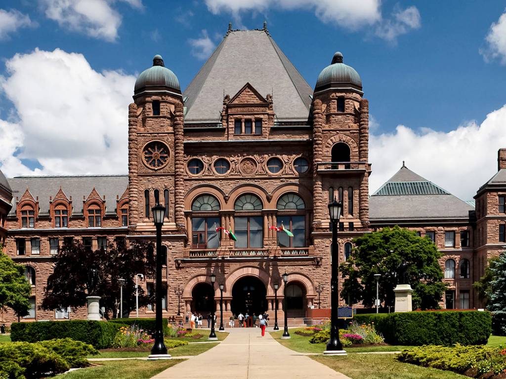 InQuinte.ca | Kingston area MPP wants to be House Speaker